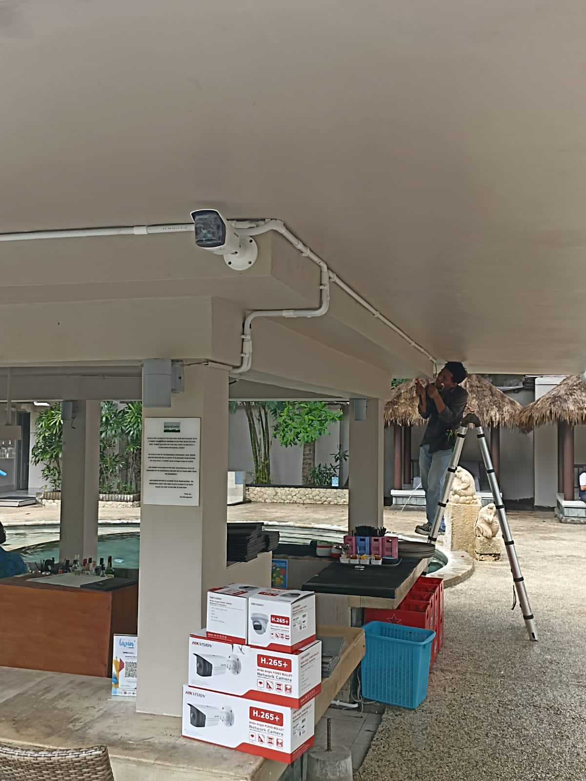 Bali CCTV - Bali CCTV